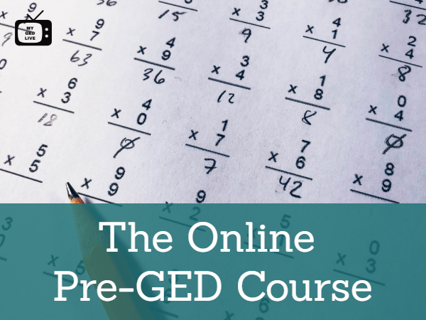 GED Online Course | Ged Online Classes | My GED Live – GED TEACHER